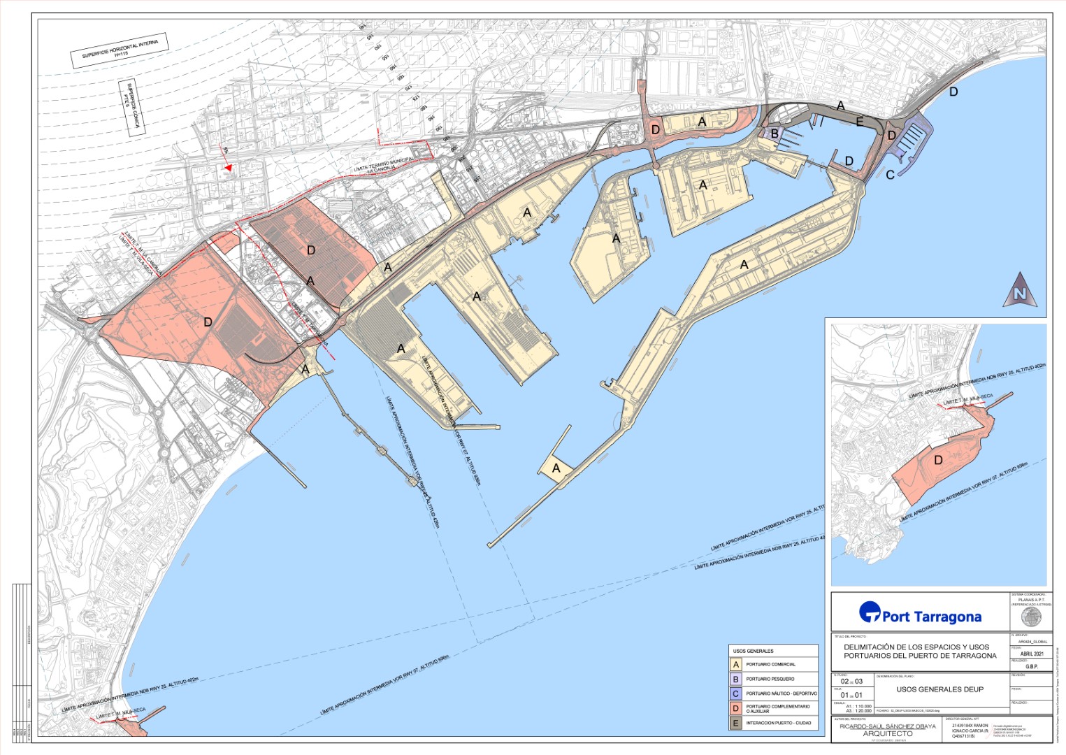 About the Port - Tarragona Port Authority