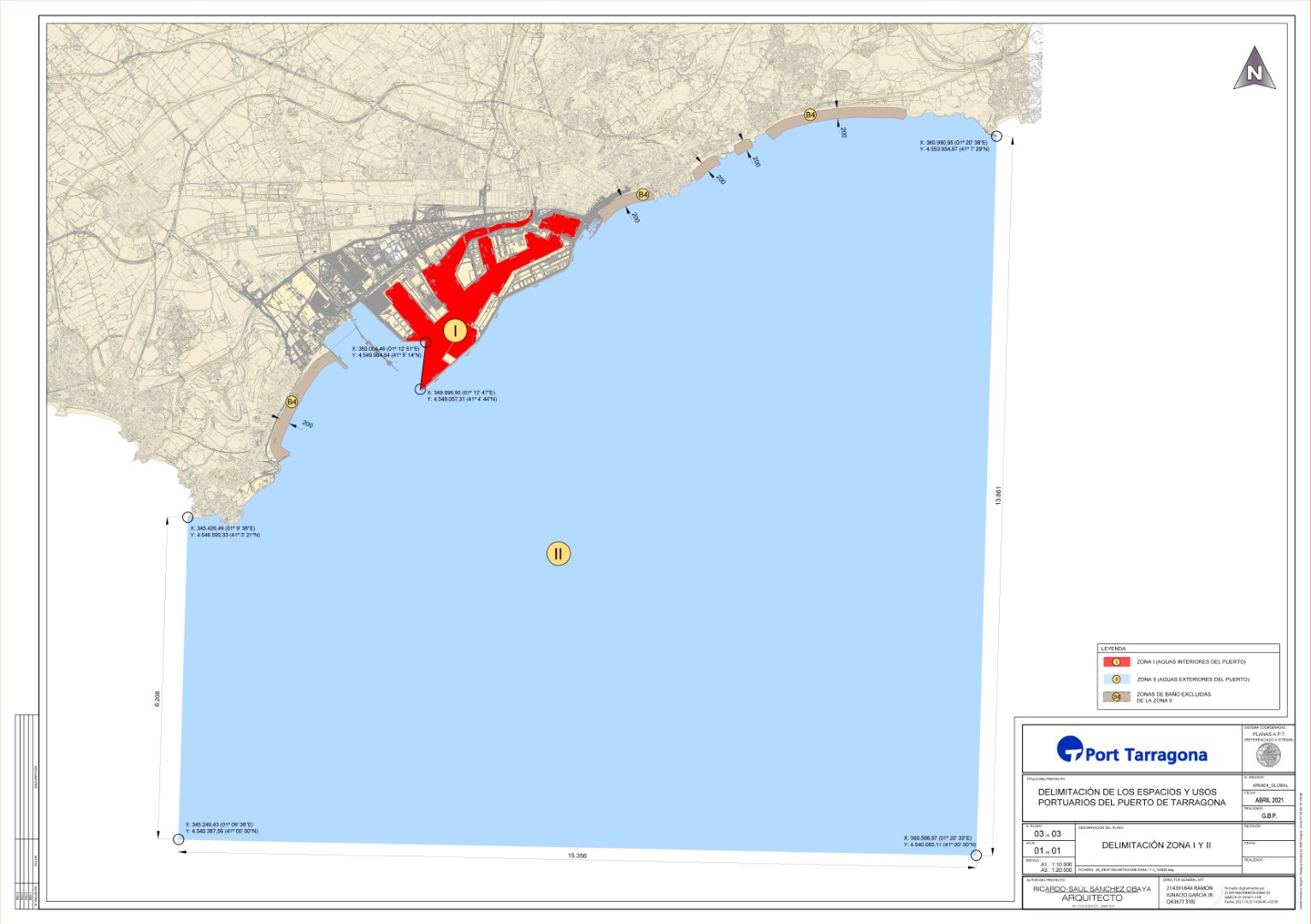 About the Port - Tarragona Port Authority