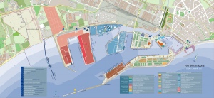 Terminals - Tarragona Port Authority